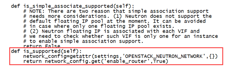 openstack实操_openstack绑定浮动ip提示没有端口-CSDN博客