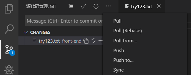 VScode + git + WSL 环境搭建 简单留个笔记_wsl vscode git_全栈路上的小白的博客-CSDN博客