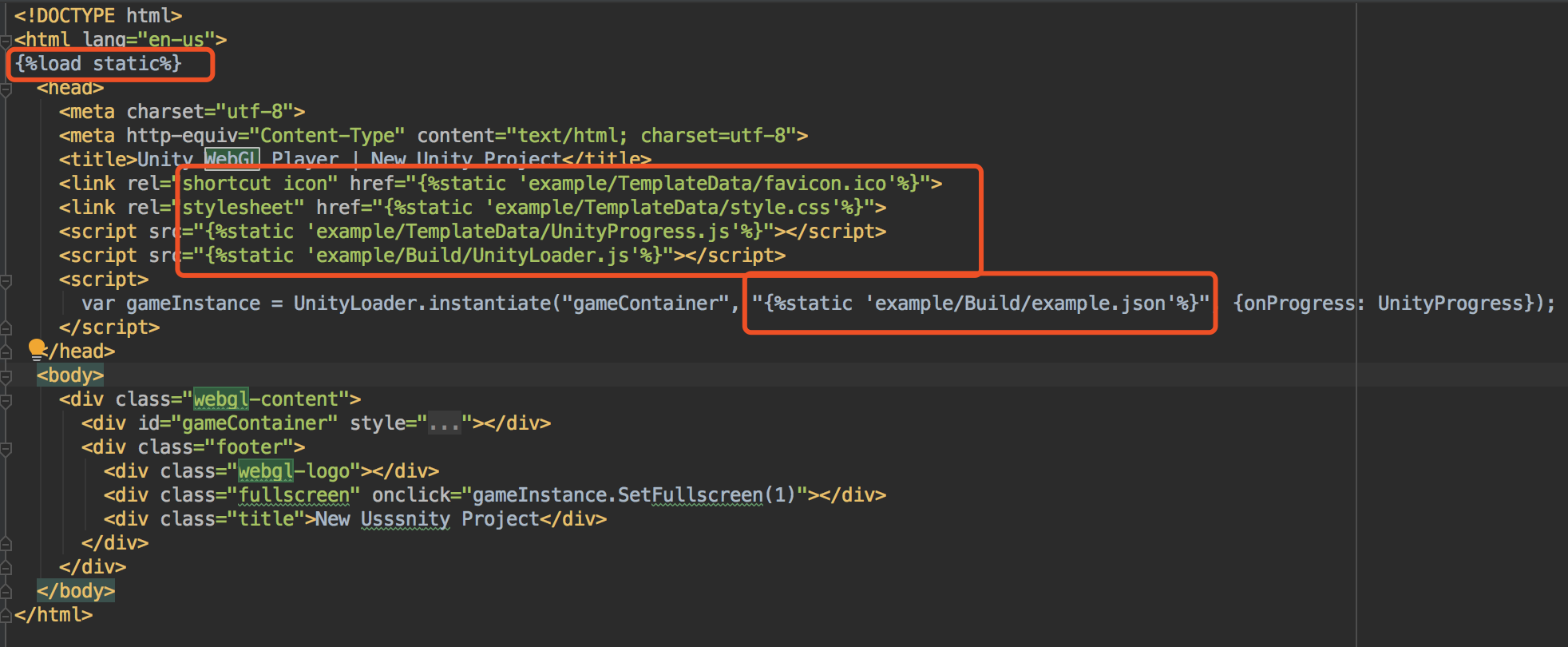 记一次webGL游戏无法直接在Chrome本地打开的解决办法_webgl游戏怎么打开-CSDN博客