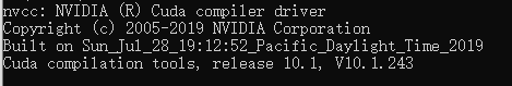 Window10 cudaGetDevice() failed. Status: cudaGetErrorString symbol not found.-CSDN博客