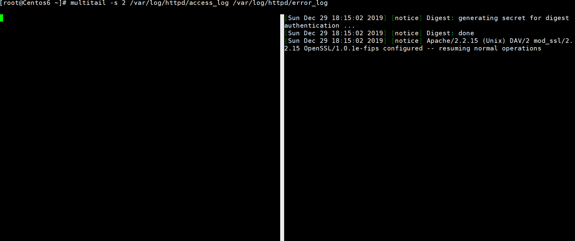 Multitail安装和基本使用-CSDN博客