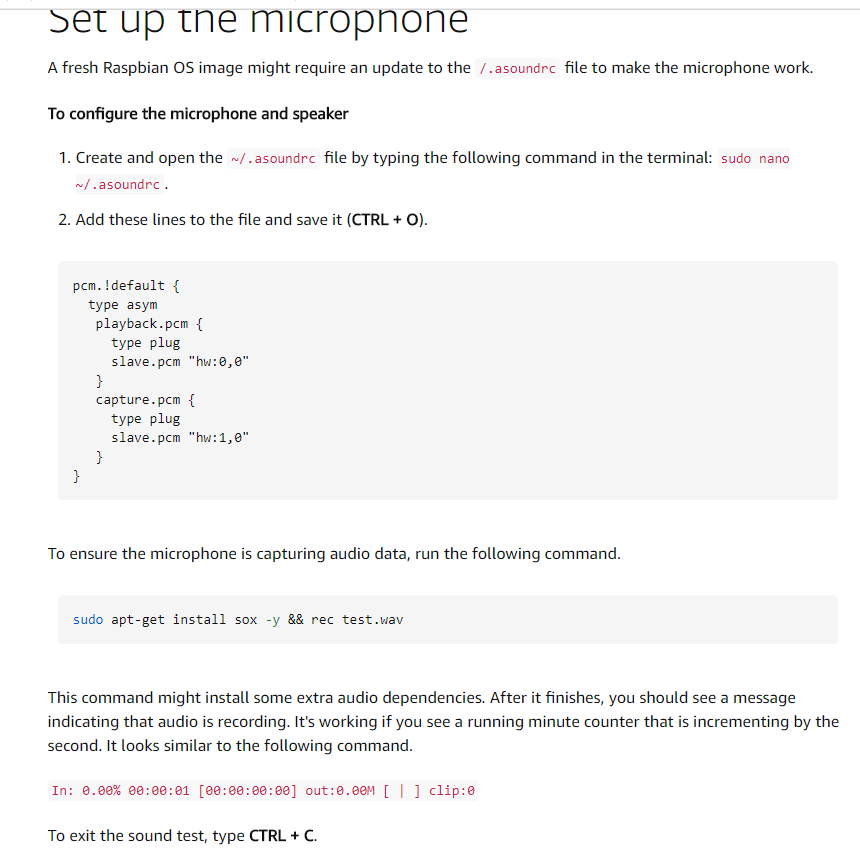 树莓派（USB麦克风和麦克风阵列） 录音和播放_树莓派麦克风阵列方案-CSDN博客