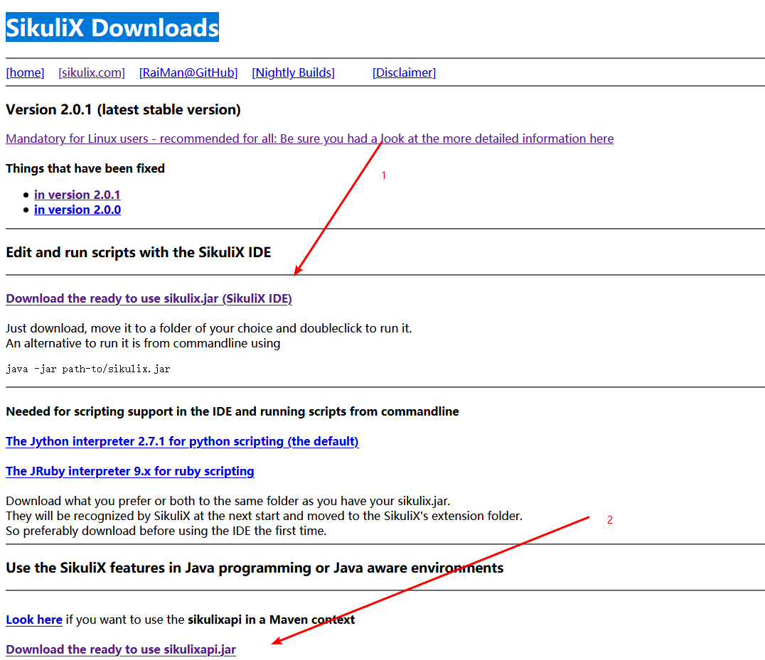 Sikuli-x---图片自动化工具的使用_sikulix-CSDN博客