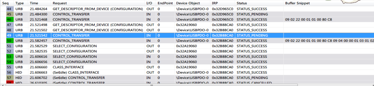 利用串口和 USBTrace 的 USB 抓包协议分析（3）_usb trace-CSDN博客