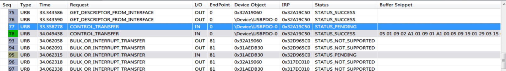 利用串口和 USBTrace 的 USB 抓包协议分析（3）_usb trace-CSDN博客