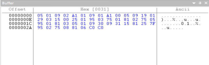 利用串口和 USBTrace 的 USB 抓包协议分析（3）_usb trace-CSDN博客