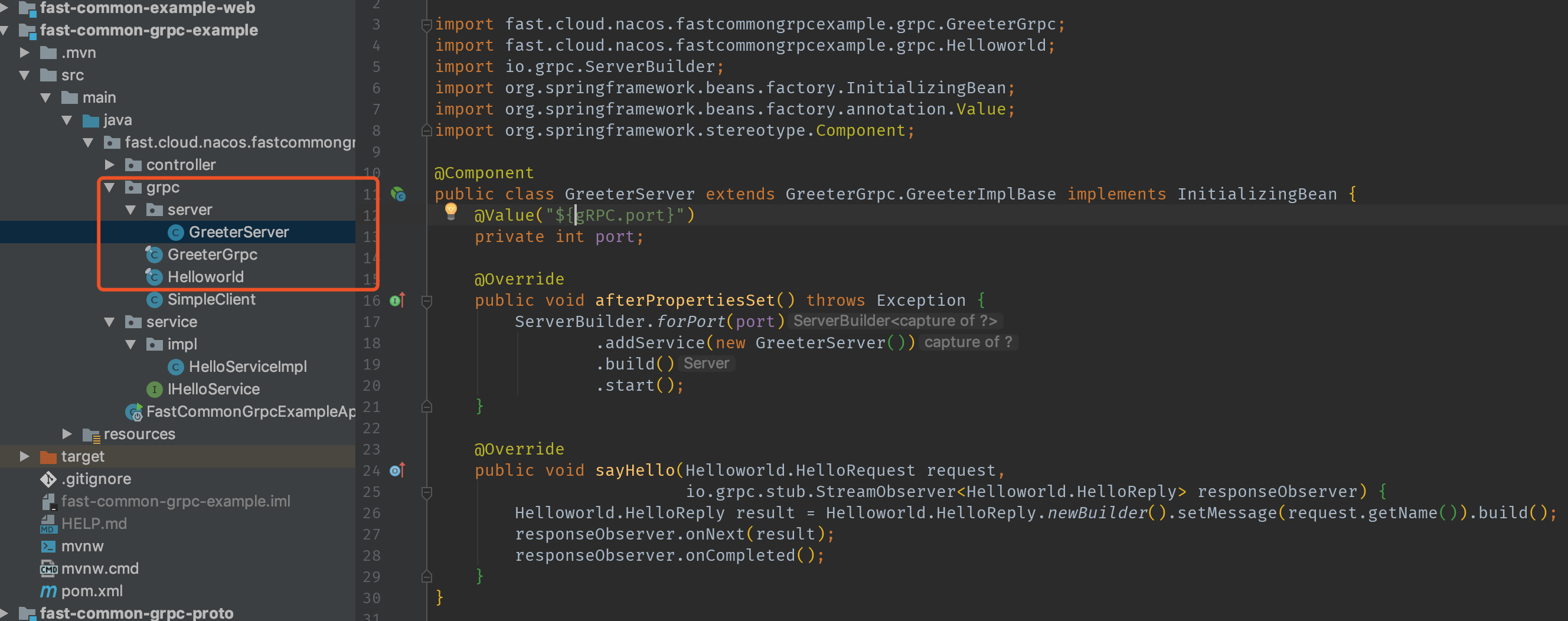 【go语言专题】JAVA&GO通过GRPC互相调用_java调用go语言接口-CSDN博客