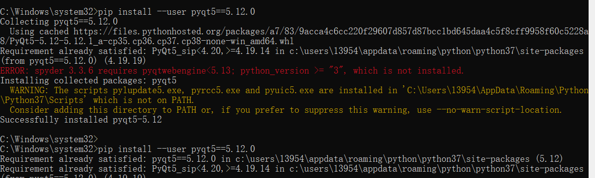 anaconda下tensorflow安装遇到的问题记录及解决办法_typed-ast-CSDN博客