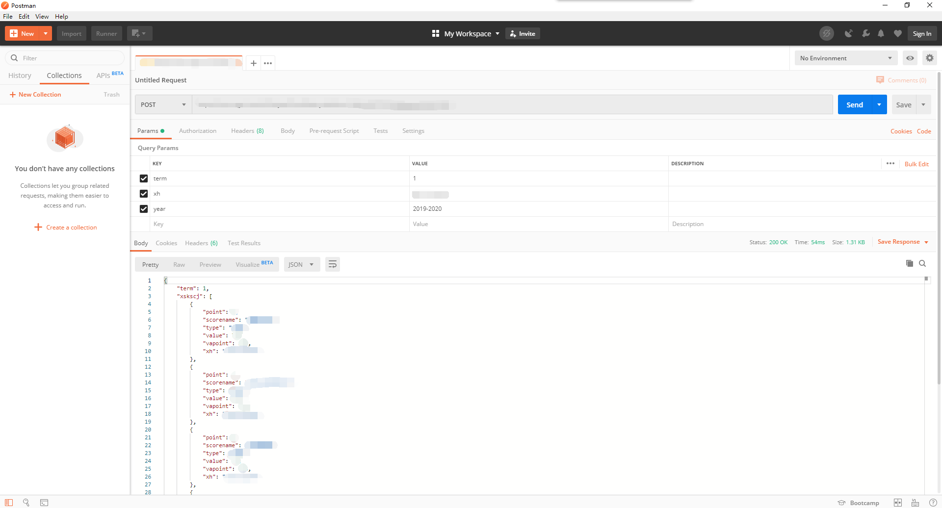 JAVA发送POST请求并利用alibaba.fastjson解析返回的多层嵌套JSON_postmethod 如何解析返回的json-CSDN博客