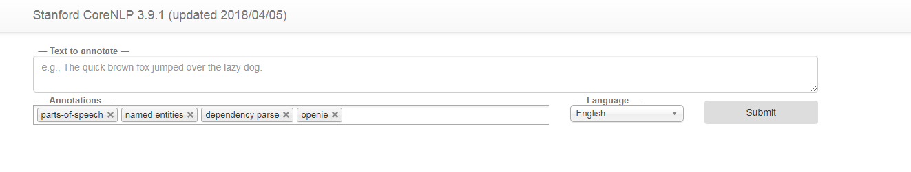 StanfordCoreNLP从零安装与我遇到的各种坑（使用python）超详细最全截图-CSDN博客