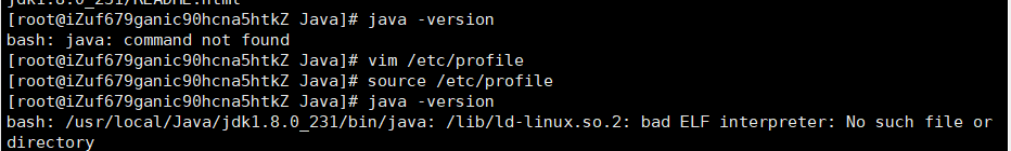 解决/lib/ld-linux.so.2: bad ELF interpreter: No such file or directory报错_kd-linux.so.2报错-CSDN博客