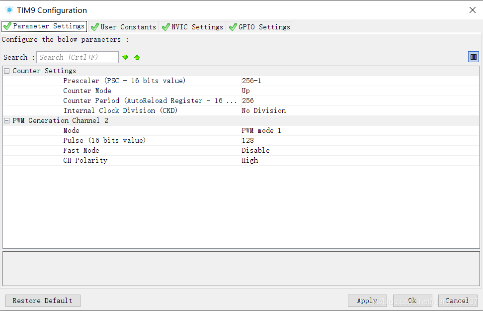 从零实现 Pwm Dacpwm实现dac Csdn博客