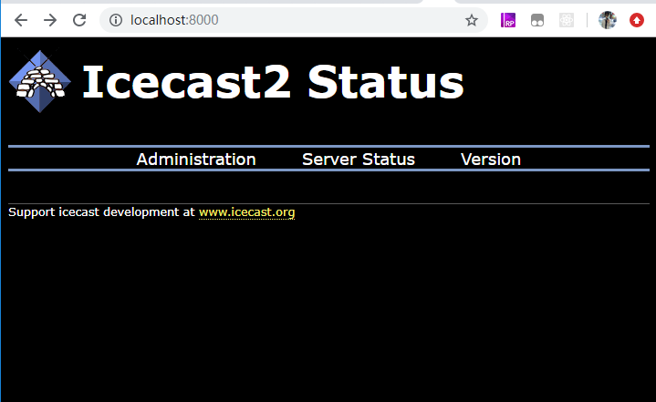 使用icecast搭建在线电台并使用ffmpeg推流_icecast 推流-CSDN博客