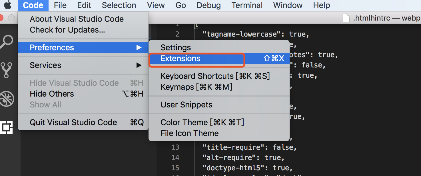 前端代码检查工具之HTMLHint使用指南-CSDN博客