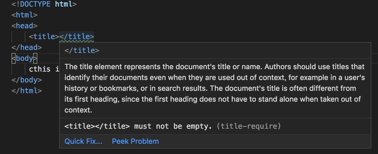 前端代码检查工具之HTMLHint使用指南-CSDN博客