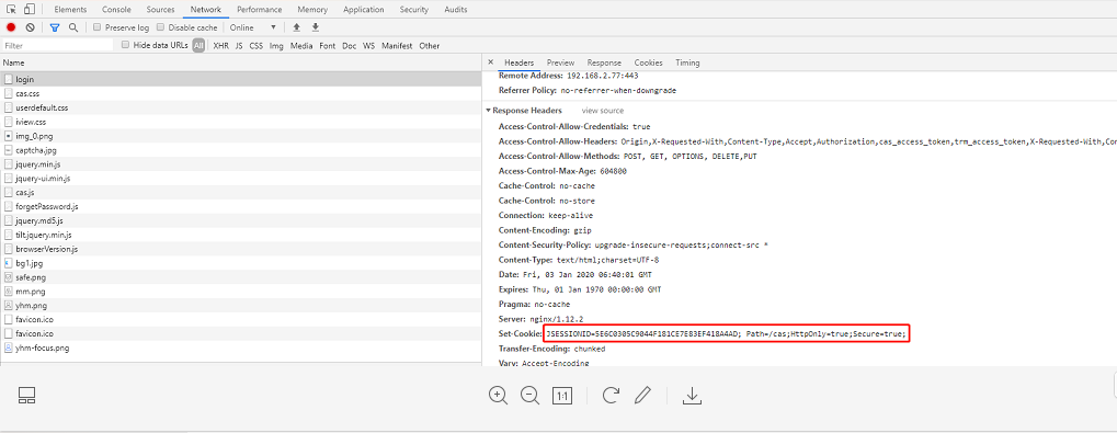 加密会话（SSL）Cookie中缺少Secure属性解决方案-CSDN博客