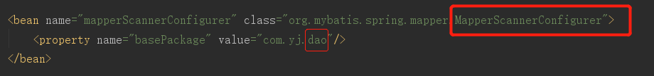 Springboot Mybatis 启动类扫描dao层springboot扫描mybatis的dao Csdn博客 