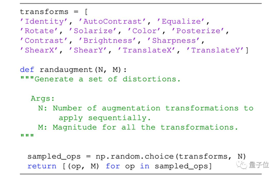 RandAugment: Practical automated data augmentation with a reduced search space-CSDN博客