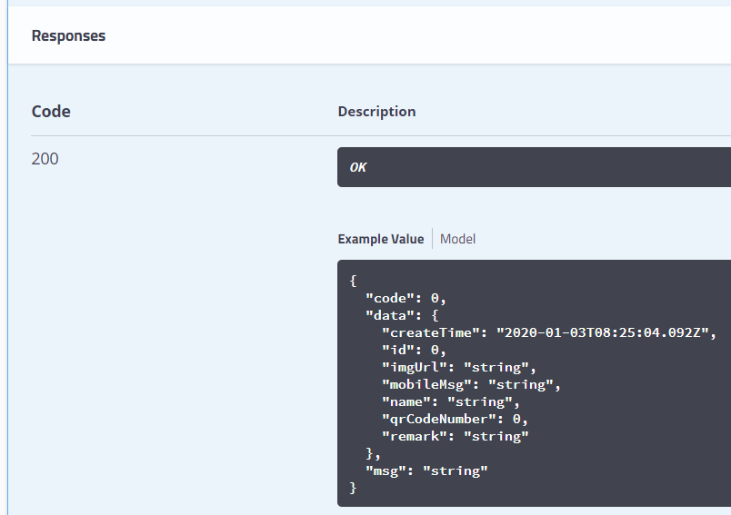 Swagger-UI 自定义显示返回状态码_swagger 显示错误码-CSDN博客