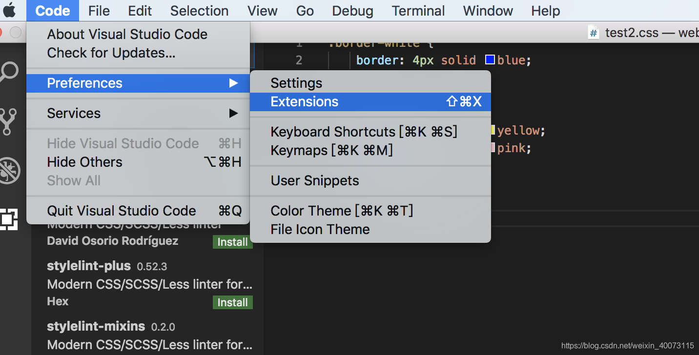 前端代码检查工具之stylelint使用指南stylelint Config Prettier 905 └── Unmet Peer S Csdn博客 5479