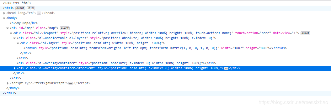 Webgis之openlayers学习之路 Openlayers开发基础 Csdn博客