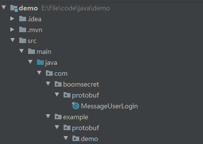 SpringBoot使用protobuf格式的接口_springboot 输出pb格式-CSDN博客