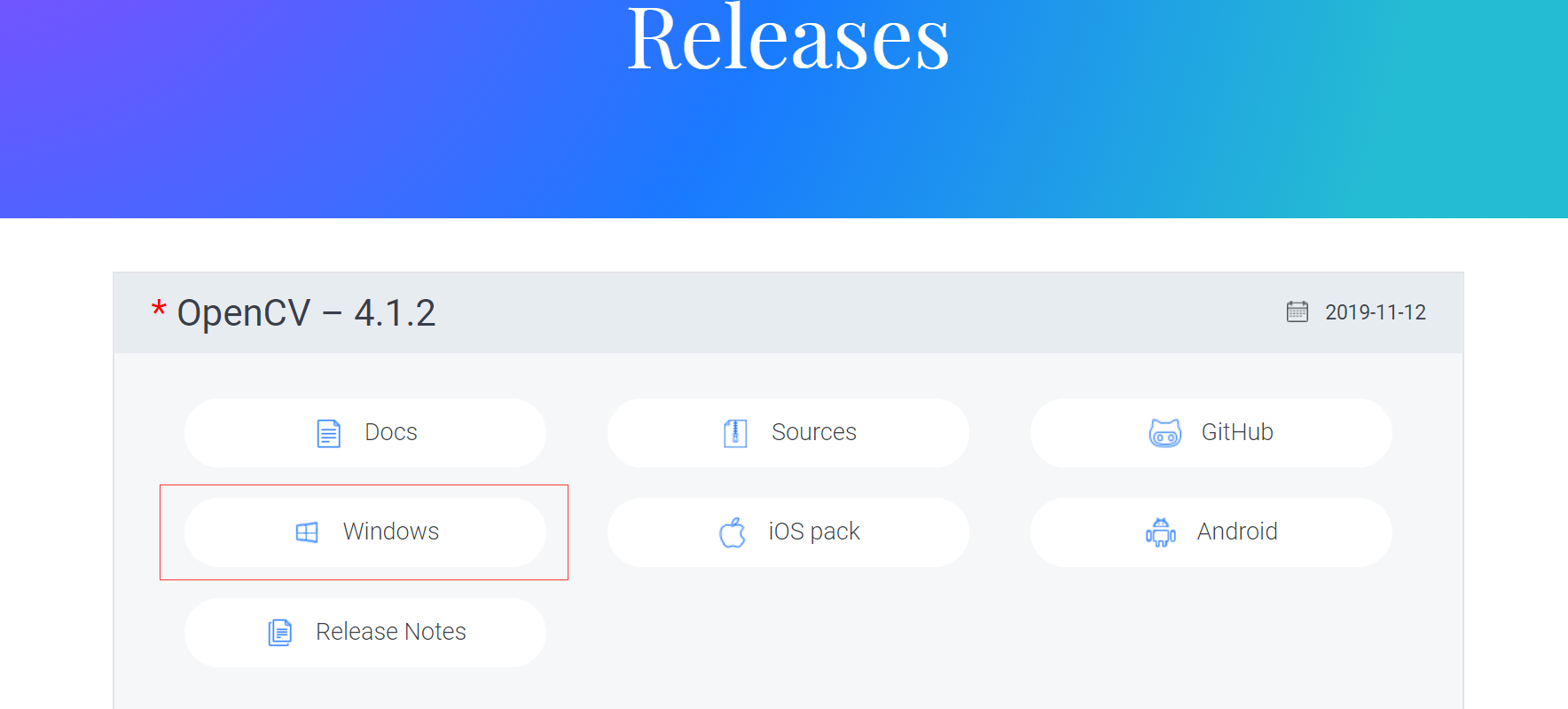 Windows下部署OpenCV + Clang配置OpenCV_clang opencv-CSDN博客