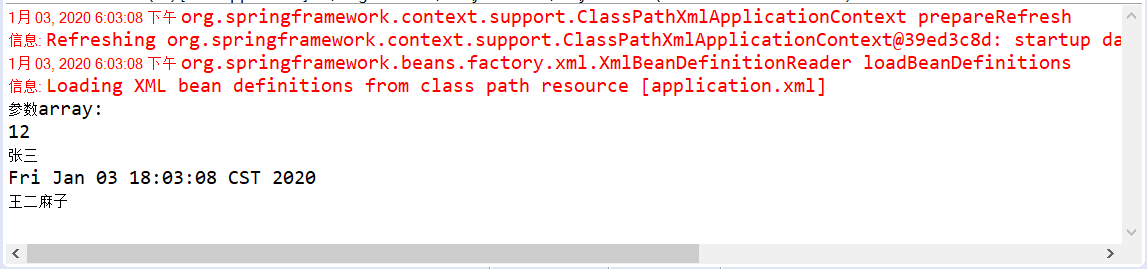 【Spring】调用有参构造实例化对象的constructor-arg子标签如何配置构造函数的参数值_ `-CSDN博客