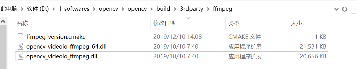 Windows下部署OpenCV + Clang配置OpenCV_clang opencv-CSDN博客