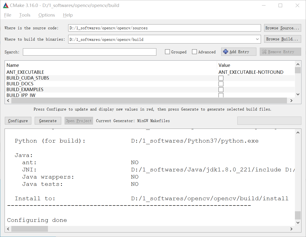 Windows下部署OpenCV + Clang配置OpenCV_clang opencv-CSDN博客