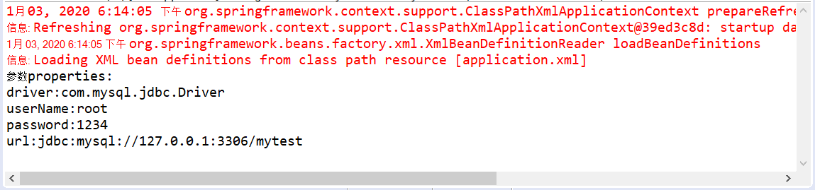 【Spring】调用有参构造实例化对象的constructor-arg子标签如何配置构造函数的参数值_ `-CSDN博客