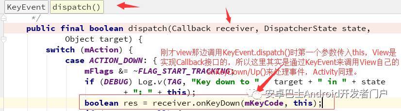 Android——按键事件KeyEvent的分发处理流程解析-CSDN博客