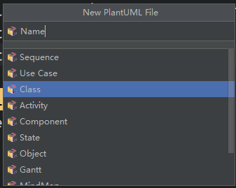 idea使用plantUML绘制以及根据代码生成类图_idea plantuml 自动生成类图-CSDN博客