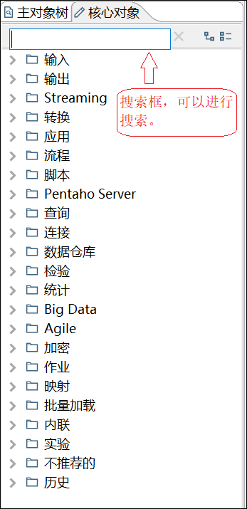 Kettle 学习笔记 — 界面_kettle界面-CSDN博客
