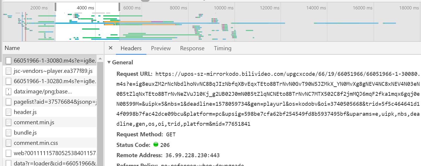 B站视频爬取_TaurusTao的博客-CSDN博客_b站视频爬虫