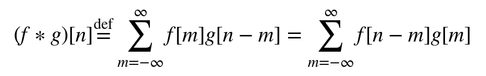 Mathematical Principle And Python Implementation Of Correlation And Convolution Digital Signal