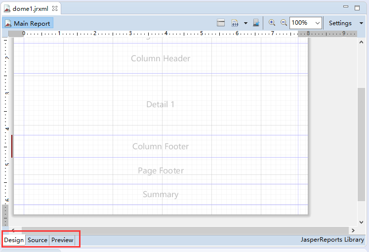 使用JasperReports生成PDF报表_jasperreport生成pdf-CSDN博客