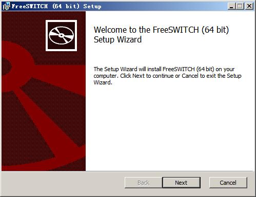 windows上的软交换软件FreeSWITCH安装详细步骤（使用ip电话机测试打通电话）_freeswitchwindows版安装-CSDN博客