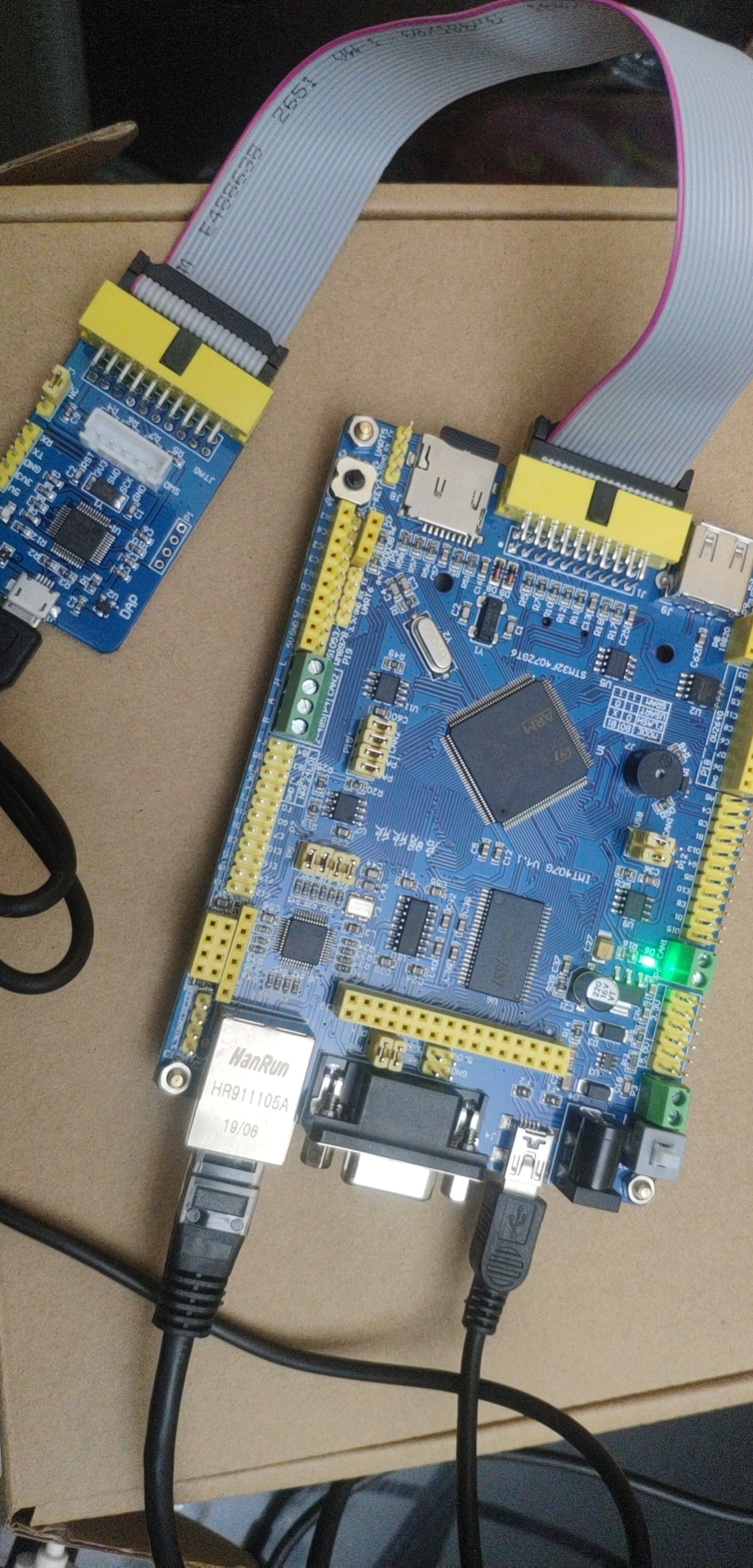 STM32CubeMX学习笔记01：FreeRTOS+LWIP+DP83848_cubeide freertos lwip-CSDN博客