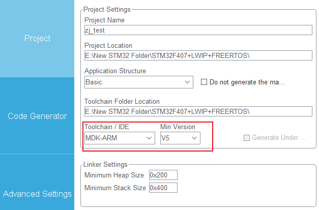 STM32CubeMX学习笔记01：FreeRTOS+LWIP+DP83848_cubeide freertos lwip-CSDN博客