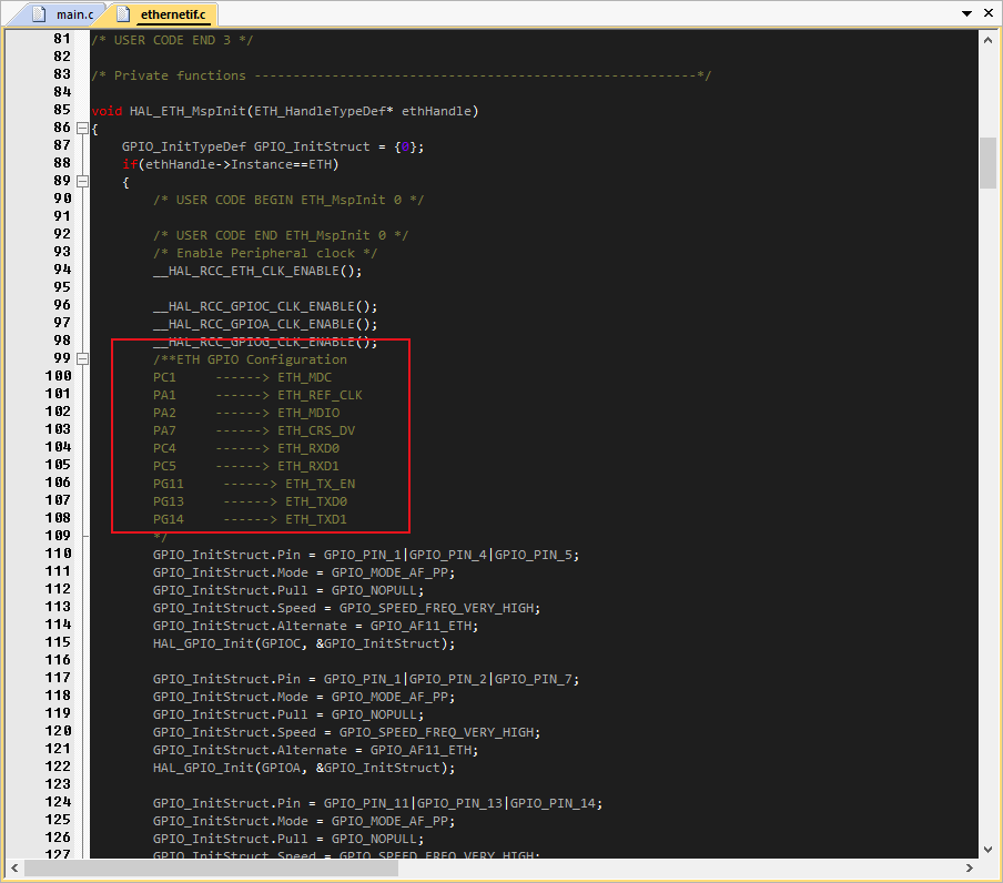 STM32CubeMX学习笔记01：FreeRTOS+LWIP+DP83848_cubeide freertos lwip-CSDN博客