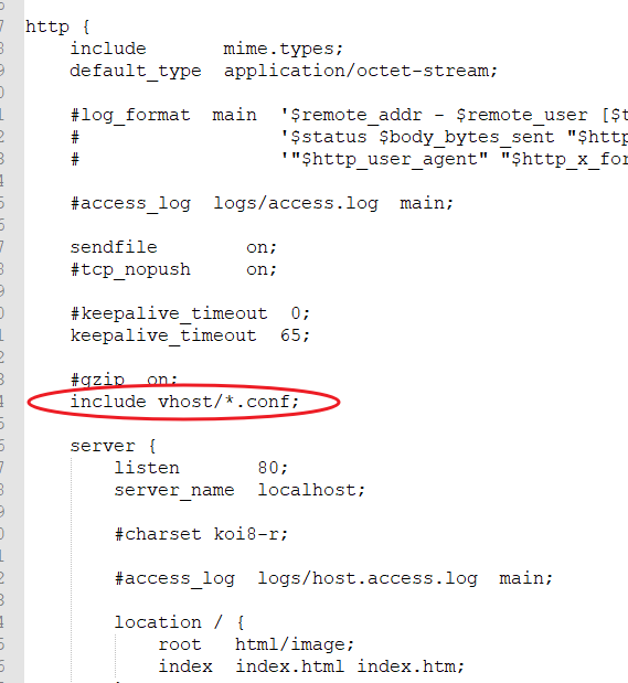 Nginx：静态html+反向代理详细配置_nginx html-CSDN博客