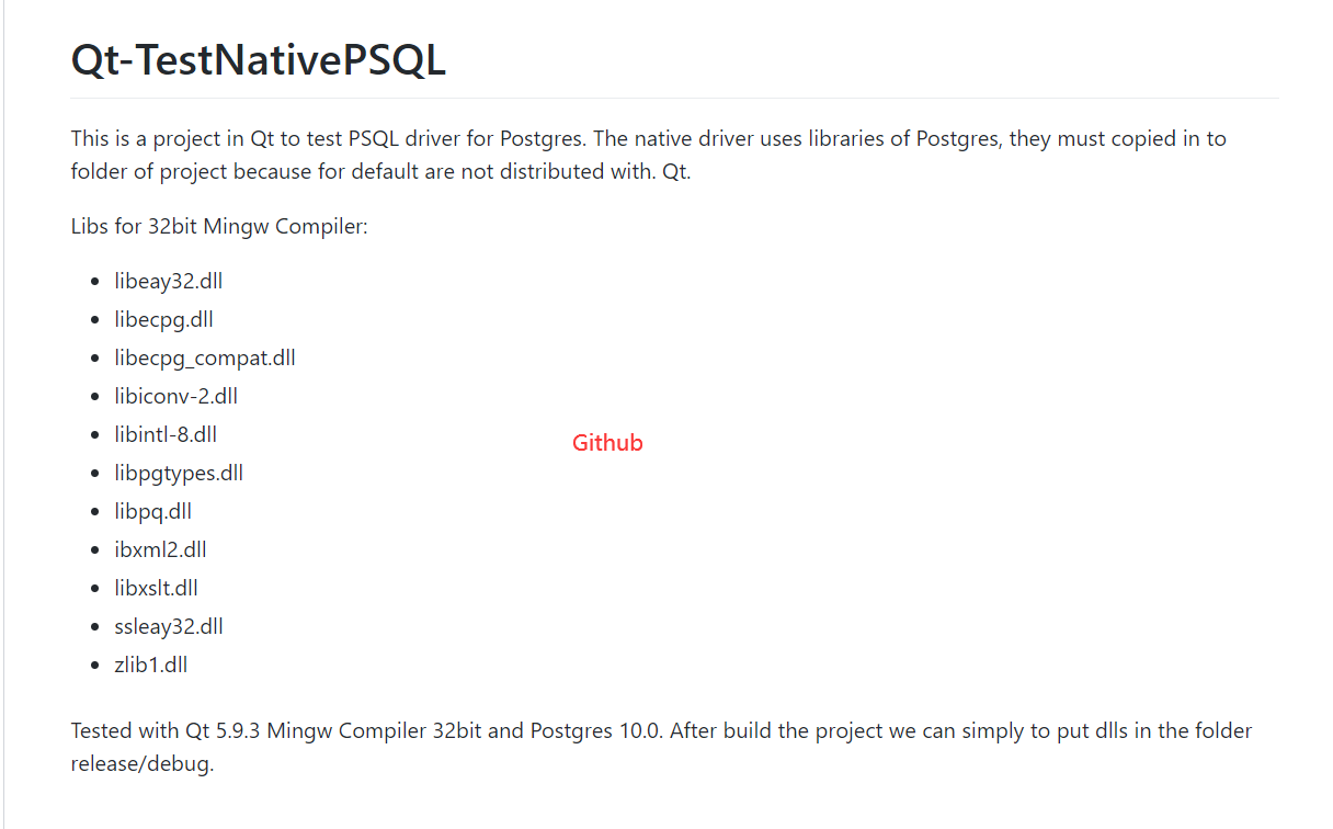 Qt连接Postgres数据库_qt postgre in function 'bool std::operator==(std::-CSDN博客