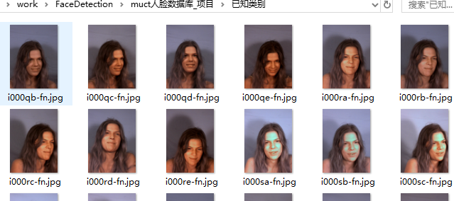 模式识别课程设计，OpenCV实现人脸识别以及识别率，Python（完整代码）-CSDN博客
