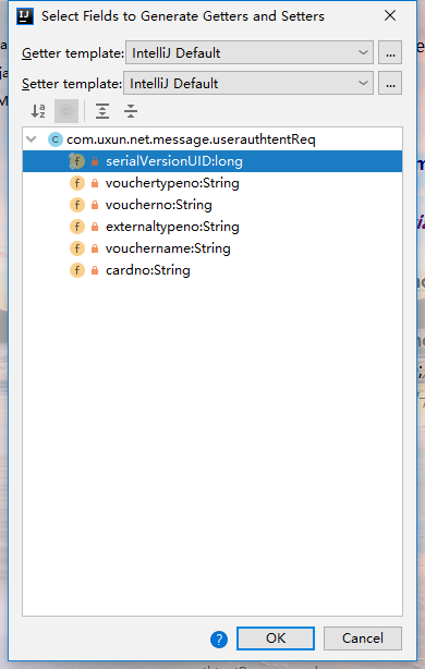 IDEA代码生成Generate_idea generate-CSDN博客