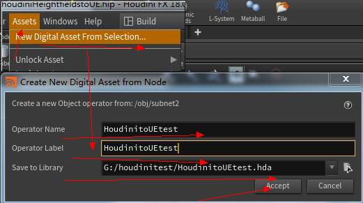 houdini height field 导入UE 笔记_houdini高度图导出-CSDN博客