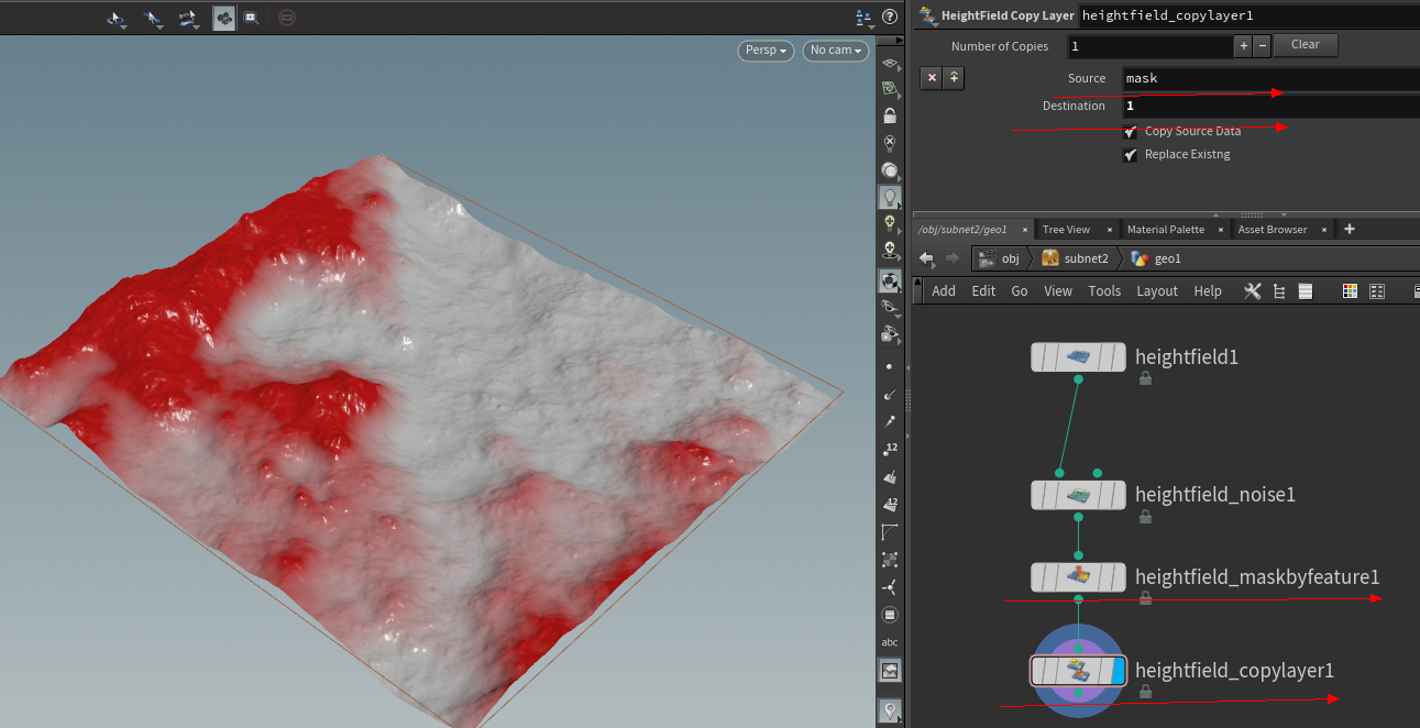houdini height field 导入UE 笔记_houdini高度图导出-CSDN博客