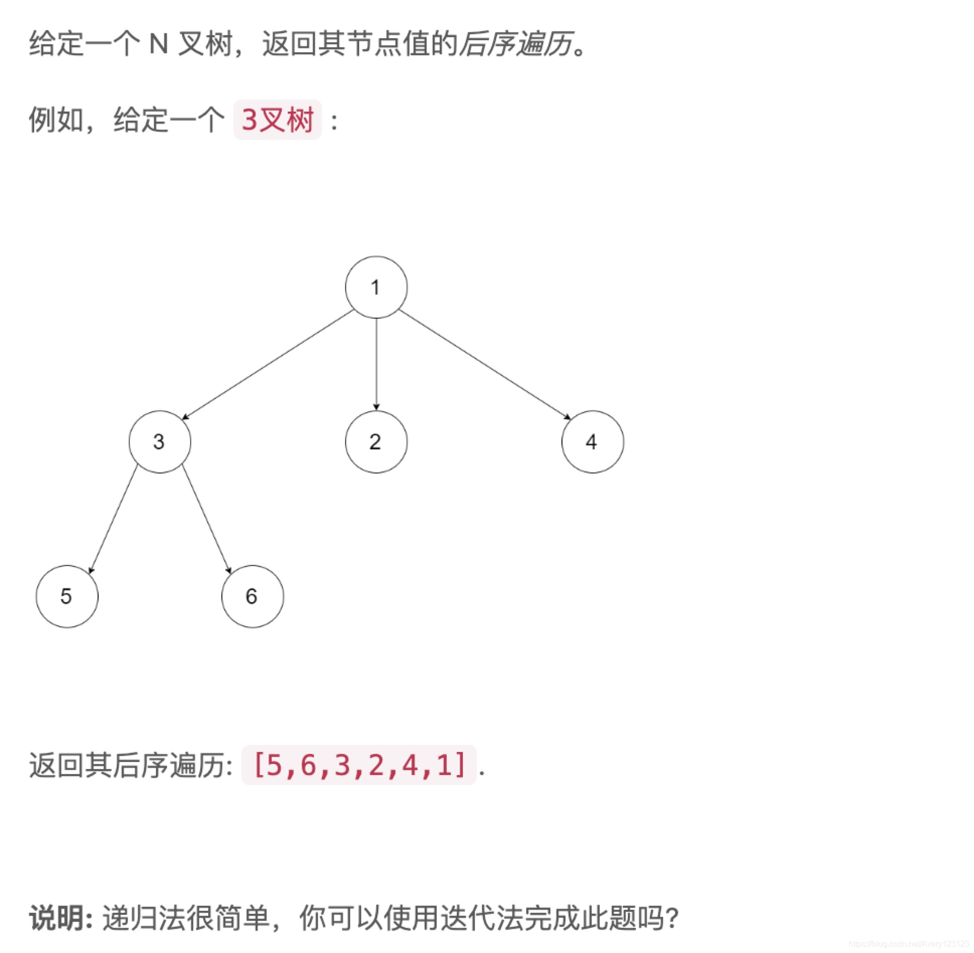 数据结构(python实现) N叉树python N叉树 Csdn博客