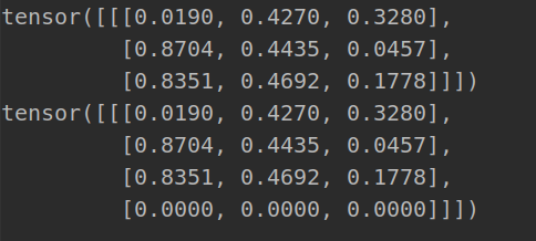 torch常用操作—— torch.nn.functional.pad_torch.pad-CSDN博客