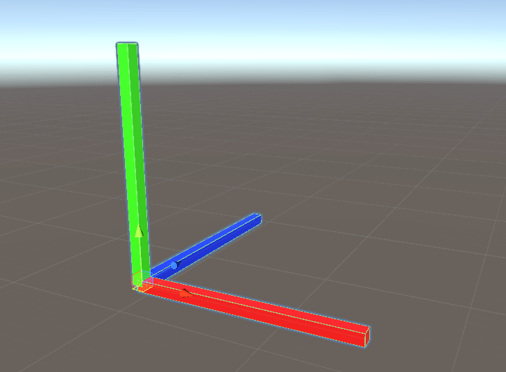 unity 通过鼠标让3D物体在xyz三个轴移动_unity xyz轴-CSDN博客